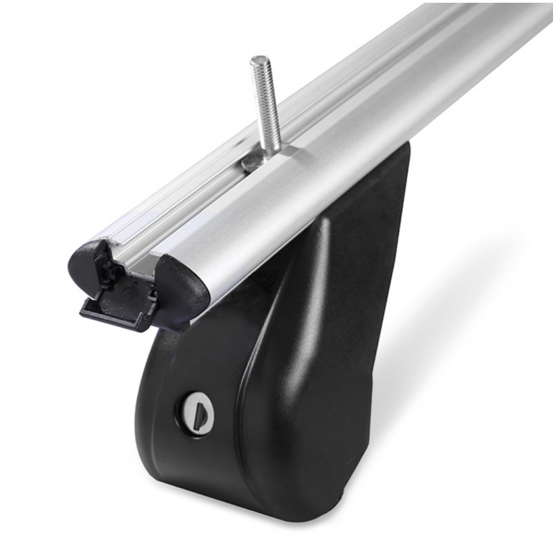 fabbri aluviva 6 for VOLVO C30 (TIPO M) 2007-2012 (NO RAILING ...